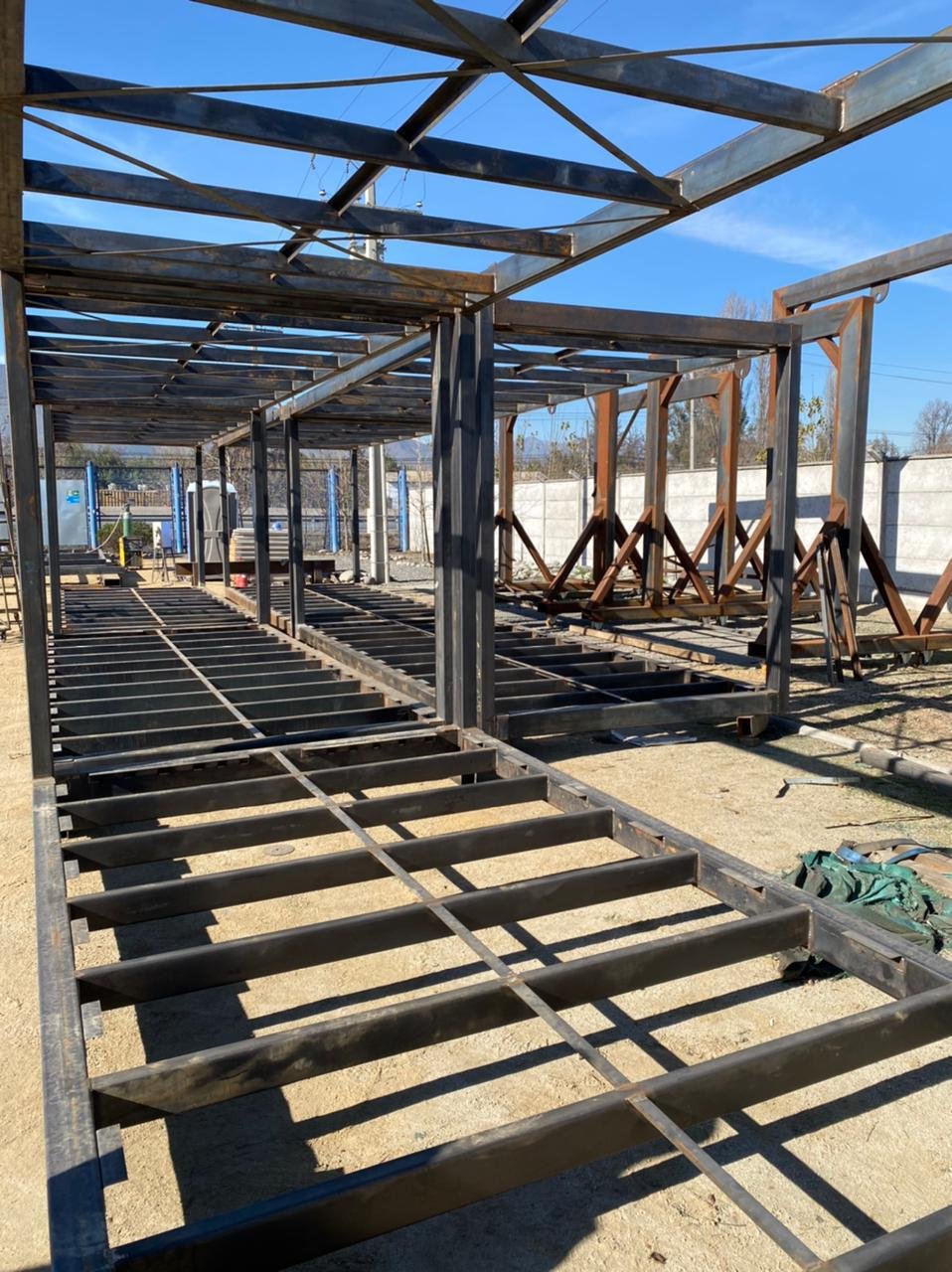 Proyectos – FlexiCorp