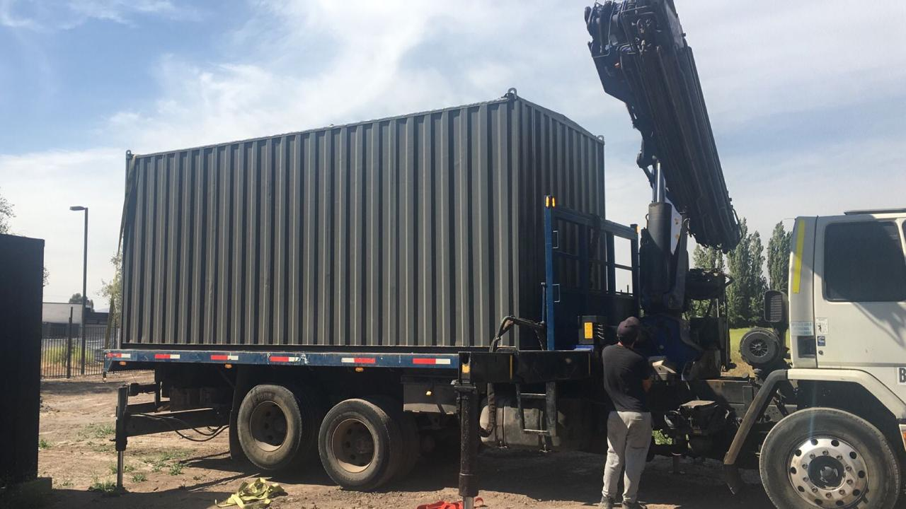 Proyectos – FlexiCorp