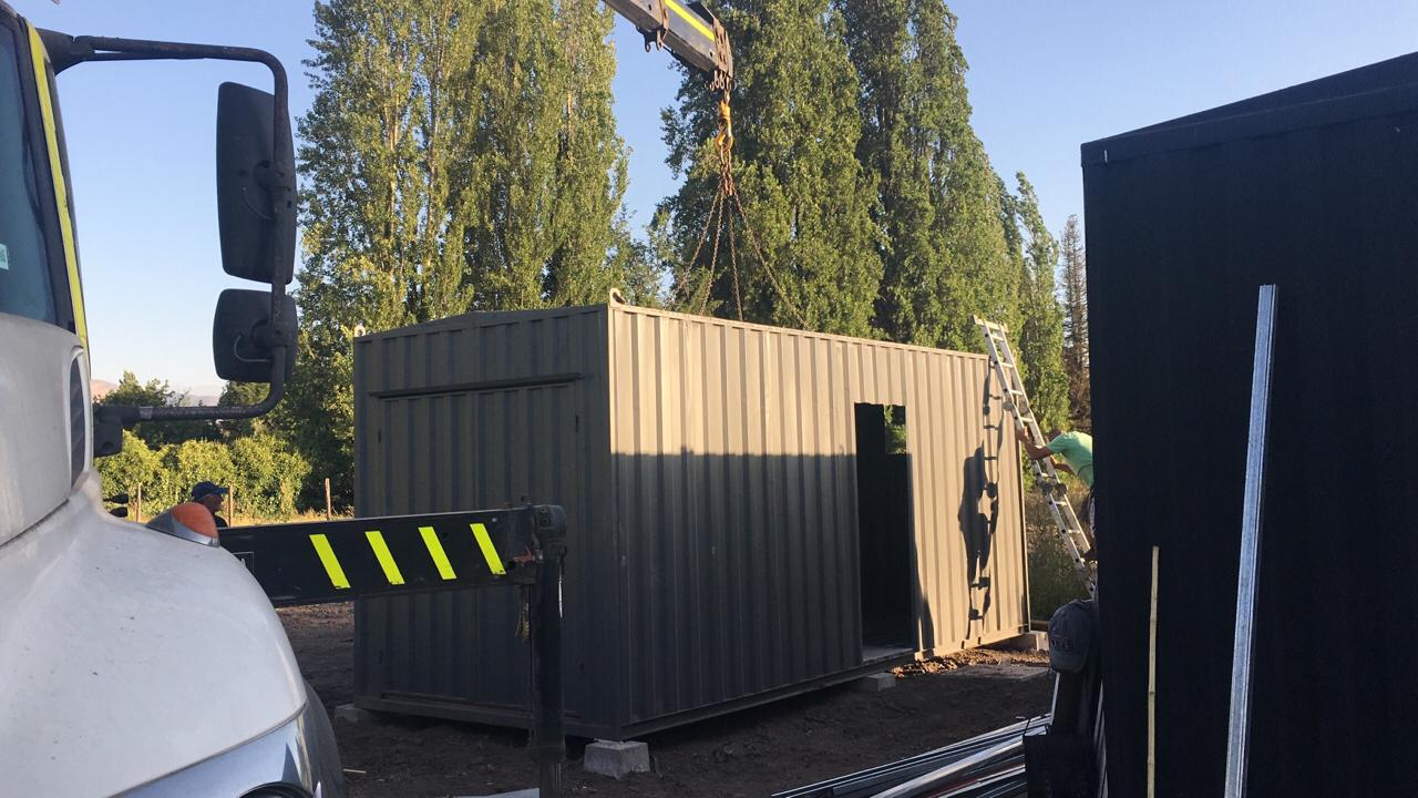 Proyectos – FlexiCorp