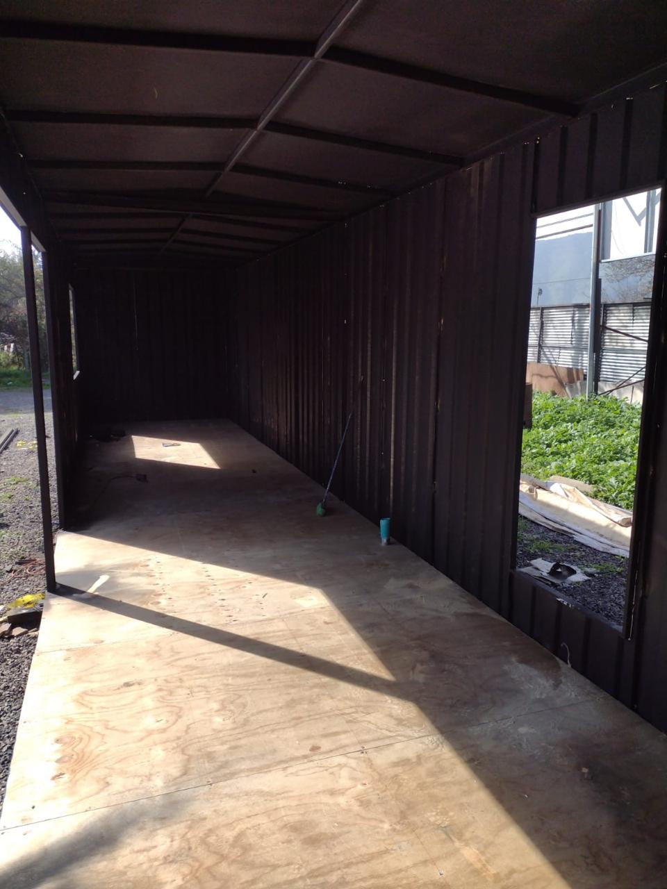 Proyectos – FlexiCorp